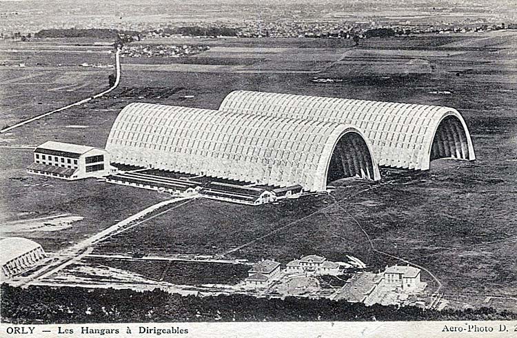 Airports of Paris: Orly Airport